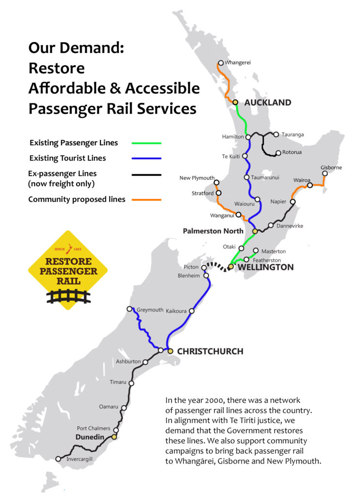 Home - Restore Passenger Rail